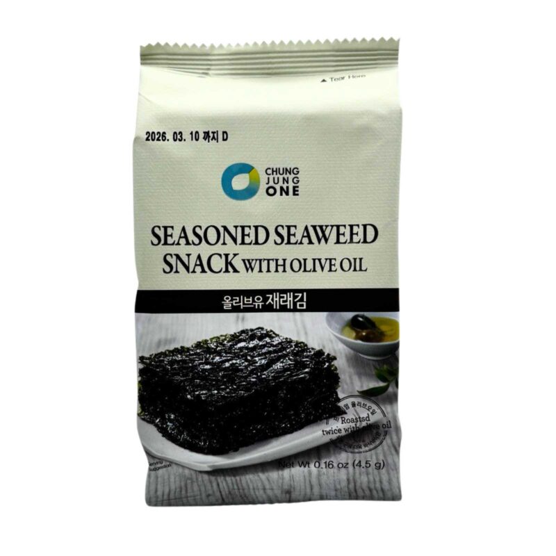 CHUNG JUNG ONE Snack z morských rias pre zdravie - Krajina